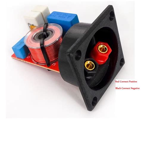 Speaker Frequency Divider Tweeter Woofer Dividers Grandado