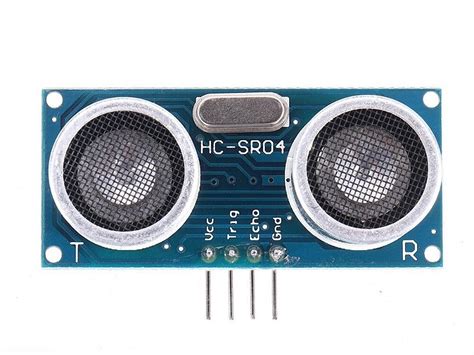 Sensor Ultrassônico De Distância Hc Sr04 Módulo Para Arduino Robótica