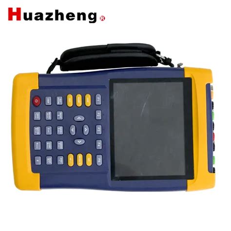 Portable Three Phase Electrical Power Source Calibrator For Energy