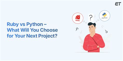 Ruby Vs Python — What To Choose For Your Business