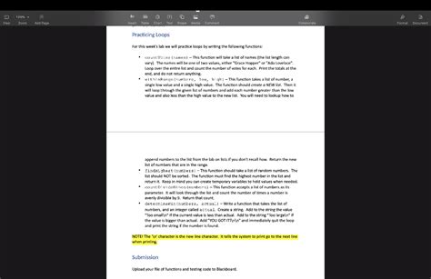 Solved For This Weeks Lab We Will Practice Loops By Writing