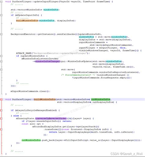 【问题分析】inputdispatcher无焦点窗口anr问题【android 14】 csdn博客