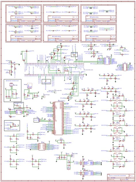 Schematic Speeduino Compatible Pcb For Bosch 88pin Motronic Rev2 1