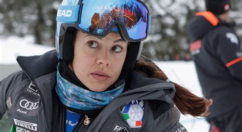 Karoline Pichler Saluta Il Mondo Dello Sci Sempre Grata Di Avere Fatto Questa Vita Fisi