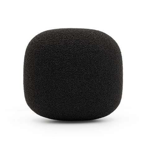 Bubblebee Industries The Microphone Foam For Pencil Mics