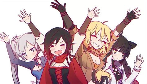 Rwby Harem X Male Reader Artofit