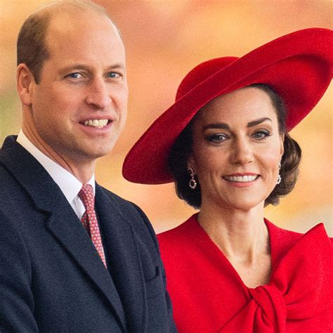 Prince William And Kate The Prince And Princess Of Wales Latest News Hello