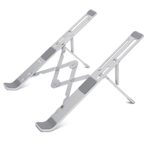 노트북 초경량 휴대용 노트북 태블릿 알루미늄 거치대 높이조절 접이식 간편휴대 받침대 오늘의집 쇼핑