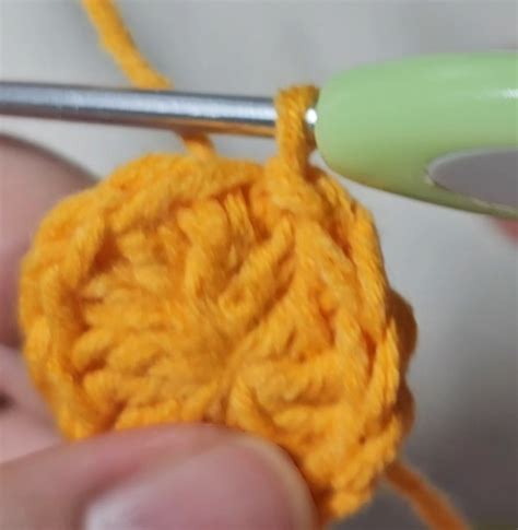 코바늘 뜨개 기초편 한길긴뜨기