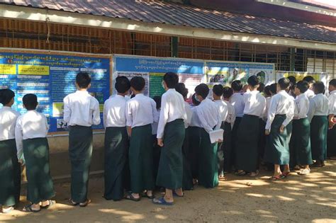 ရန်ကင်းမြို့နယ်တွင် ၁၀၃ နှစ်မြောက် အမျိုးသားအောင်ပွဲနေ့ အထိမ်းအမှတ်အကြို အသိပညာပေးစာအုပ်ပြပွဲန