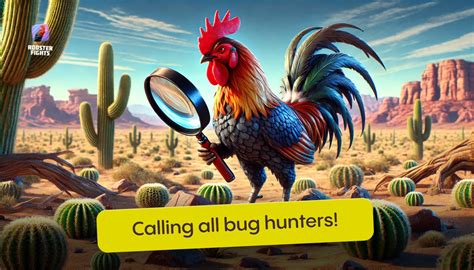 🚨 Bug Hunter Program Rooster Fights Game