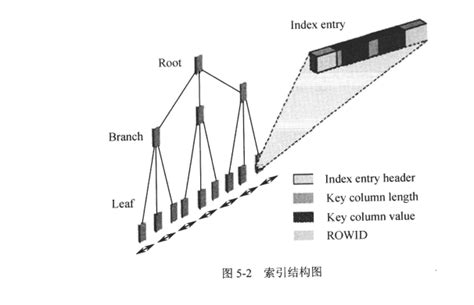 Oracle树状索引详解(图摘取《收获不止oracle》) Csdn博客 Oracle树状索引详解(图摘取《收获不止oracle》) Csdn博客