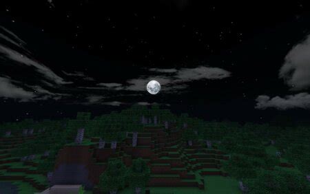 Shader Yummy Sheep Mcpeland Io