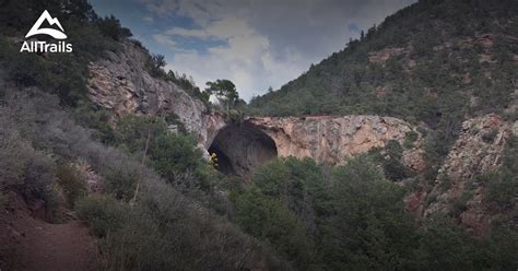 Best Trails In Tonto Natural Bridge State Park Arizona Alltrails