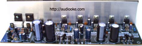 Trik Audio Power Amplifier 5 1ch Untuk Home Theatre Dirumah Anda