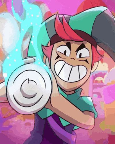 Chester Brawl Stars Gif Chester Brawl Stars Blast Discover Share Gifs