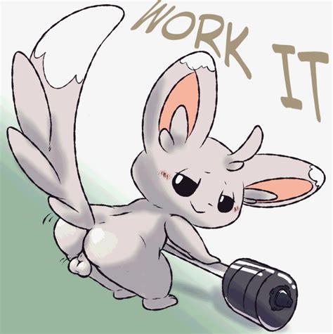 Rule 34 Ass Back View Backsack Balls Fur Furry Minccino Mincheeto Pokémon Species Pokemon