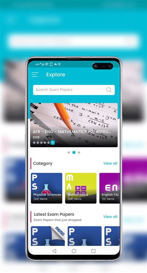 Grade 10 Exam Mathematics App For Android Download