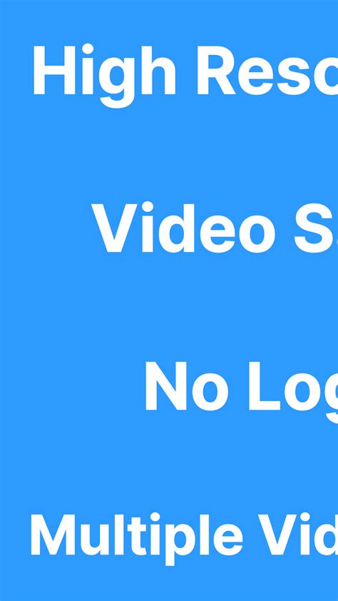 Twi Video Save For Twitter Para Iphone Descargar