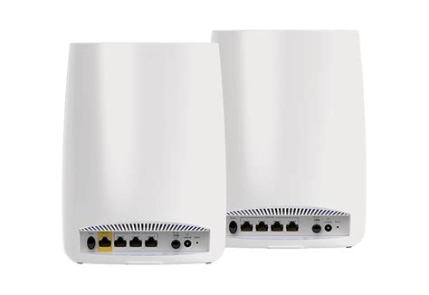 Orbi RBK Mesh WiFi Coverage Made Easy NETGEAR