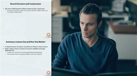 SQL Server Why Physical Database Design Matters