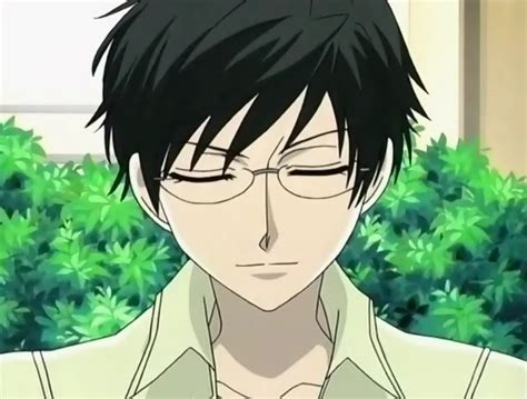 Ouran Highschool Host Club Kyoya Ootori Mad