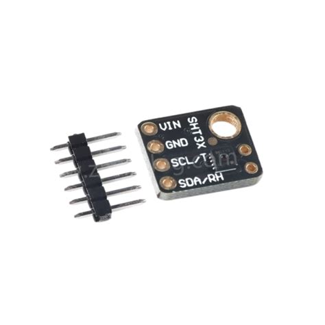 Gy Sht31 D Temperature And Humidity Sensor Module I2c Gy Sht31 D
