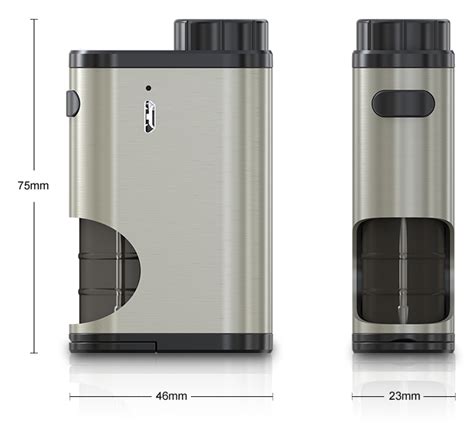 Pico Squeeze Eleaf Electronic Cigarette