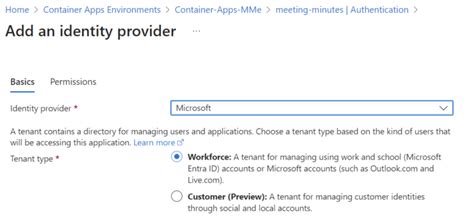 Custom Connector For Container Apps With Easy Auth Security