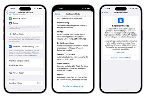 New Ios 16 Security And Privacy Features 2025
