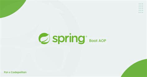 Spring Boot Aop Codepolitan