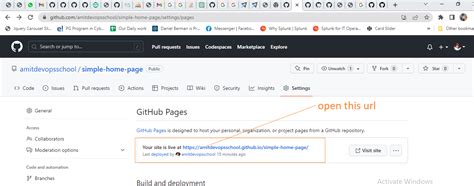 How To Host A Website On GitHub For Free DevOps Freelancer