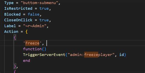 Problem Context Menu Target Resource Support Cfxre Community