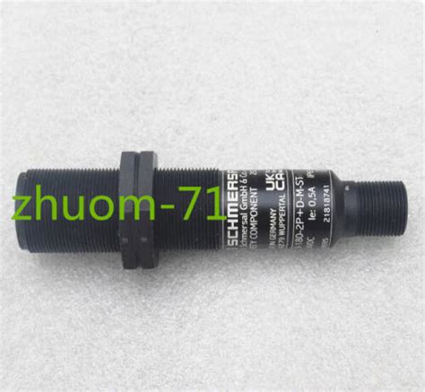 1pc Schmersal Sensor Css8 180 2pd M St 101209595 Ebay