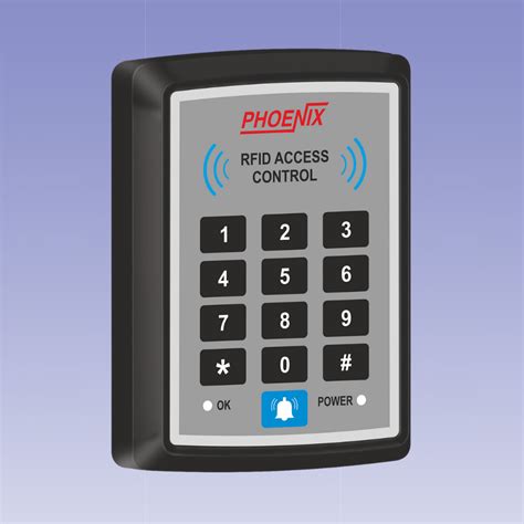 Phoenix Rfid Password Based Access Control System Model Name Number Rac 102 At Rs 6000 In Dhule