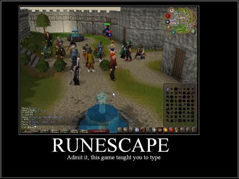 Runescape Logic Funny Old School Runescape Funny Lol