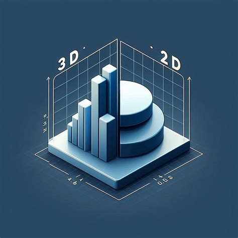 Exceltips Datavisualization 2dvs3d Learnwithprem Learnexcelwithme… Layman Data Academy