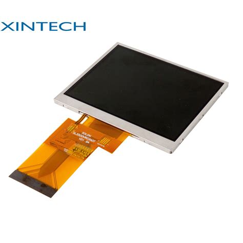 Inch Tft Lcd Display Screen Module Rgb Bit With Capacitive Touch Panel Screen I C Lcd