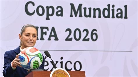 Vendrán 5 5 Millones De Visitantes A México Por Mundial 2026 Destaca