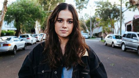 Ruby Fields Calls In From Her First Tour Triple J