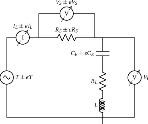 Circuit Used For Simulation Download Scientific Diagram