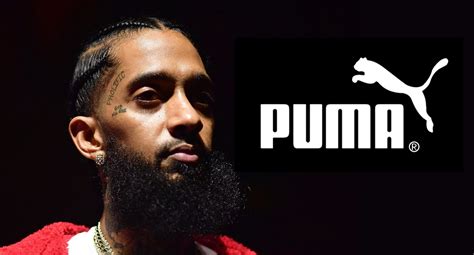 Puma X Nipsey Hussle La Collaboration Continue