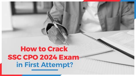 Oswaal 360 How To Crack SSC CPO 2024 Exam In First Attempt