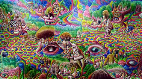 Hallucinate Ai Generated Artwork Nightcafe Creator