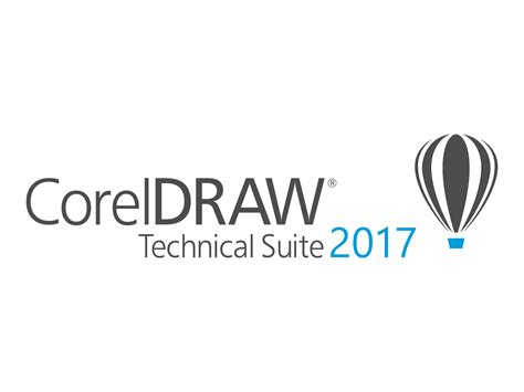 Coreldraw Technical Suite 2017