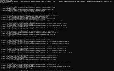 Bug Compute Node Panic On Drop Source · Issue 4870 · Risingwavelabs