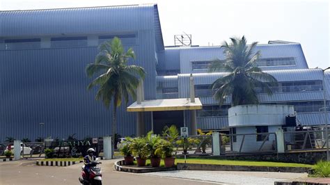 Kozhikode Govt Cyberpark On Expansion Mode The Hindu