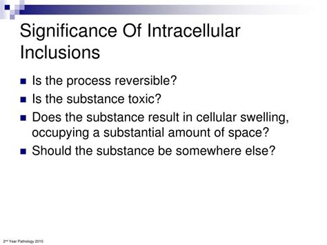 Ppt Cellular Pathology Powerpoint Presentation Free Download Id