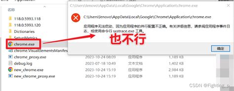应用程序无法启动，因为应用程序的并行配置不正确。有关详细信息，请参阅应用程序事件日志，或使用命令行 sxstrace exe 工具。 谷歌应用