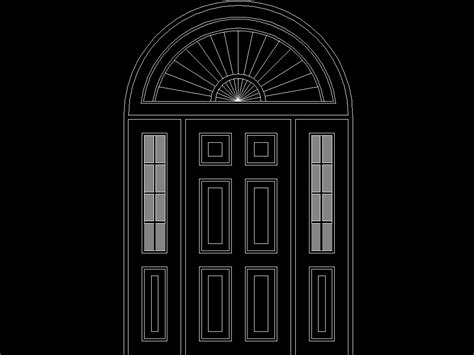 Gate In AutoCAD Download CAD Free 10 07 KB Bibliocad